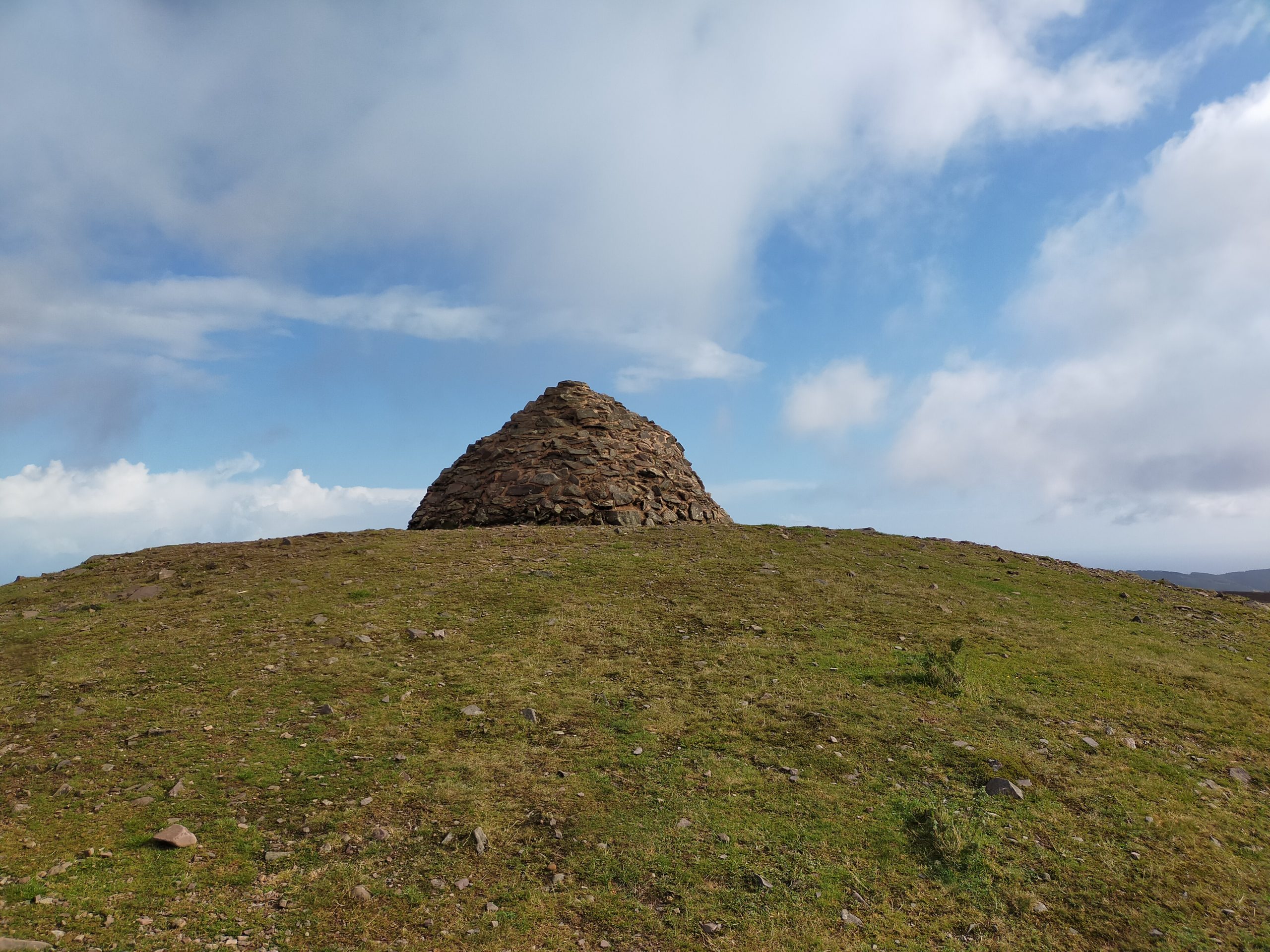 Dunkery Beacon - Somerset's highest point