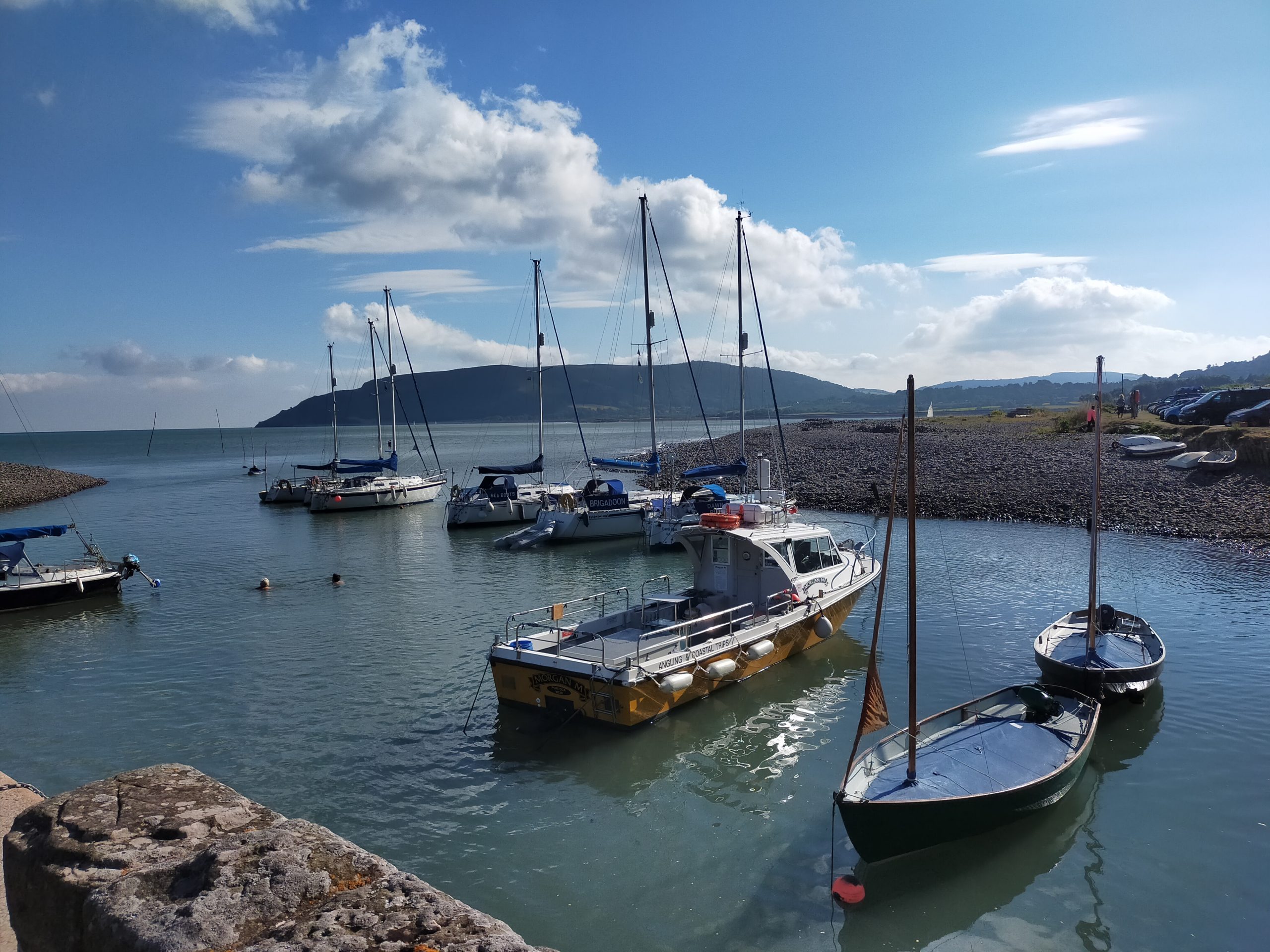 Porlock Weir | Another Somerset gem