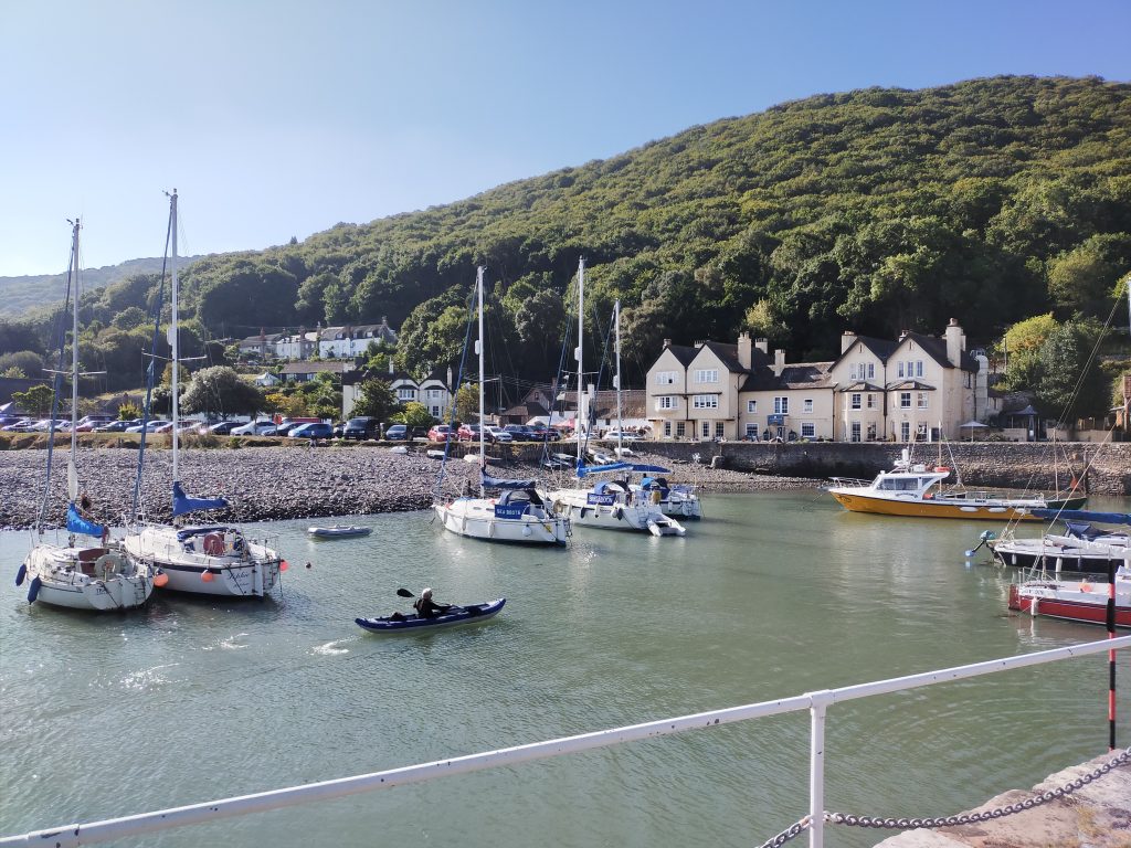 Porlock Weir | Another Somerset gem