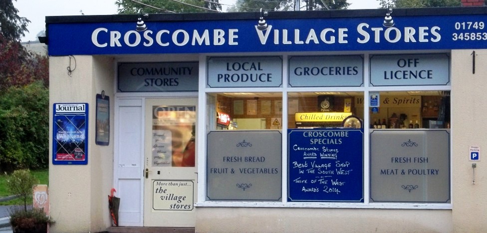 Try to support your local independent retailers